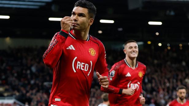 Premier League : vainqueur de Brentford, Manchester United conforte sa ...