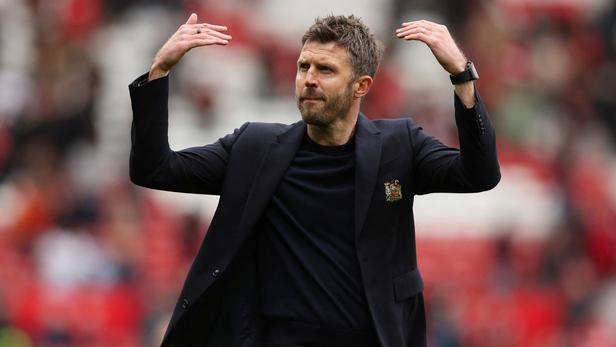 Manchester United : «Très touché par la nouvelle», Carrick adresse ses ...