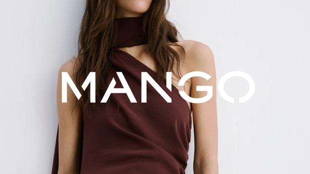 Pour une soirée ou un mariage, cette robe foulard Mango est la pièce ...