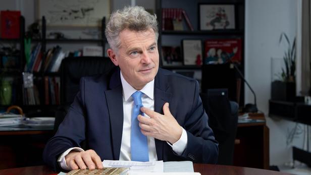 Présidentielle 2027 : pour Fabien Roussel, le PCF doit être «prêt» à ...