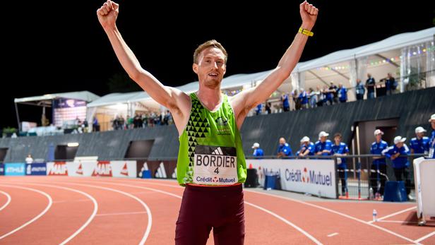 Athlétisme : le marcheur Gabriel Bordier, 5e des Mondiaux 2025, prend ...