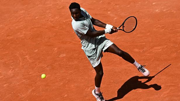 Roland-Garros : «C’est fort quand même», le phénomène Moïse Kouamé s ...