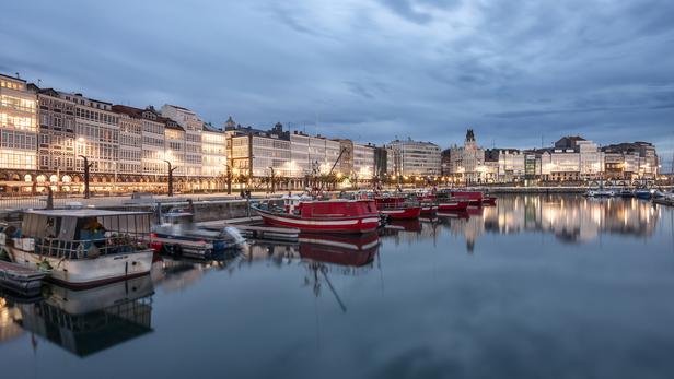 En Espagne, cette ville de Galice est l’alternative fraîche et créative ...