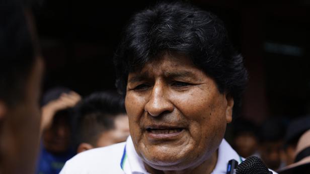 La Bolivie vit une «rébellion» contre un gouvernement «soumis» aux ...