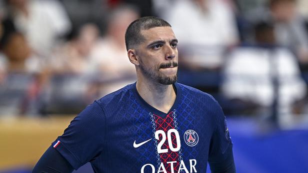 Handball : l'international Mathieu Grébille absent plusieurs mois pour ...