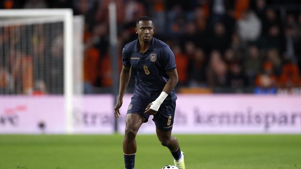 Coupe du monde 2026 : Pacho bien présent avec l'Équateur, Caicedo et ...