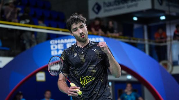 Badminton : Alex Lanier et Toma Junior Popov éliminent deux des trois ...