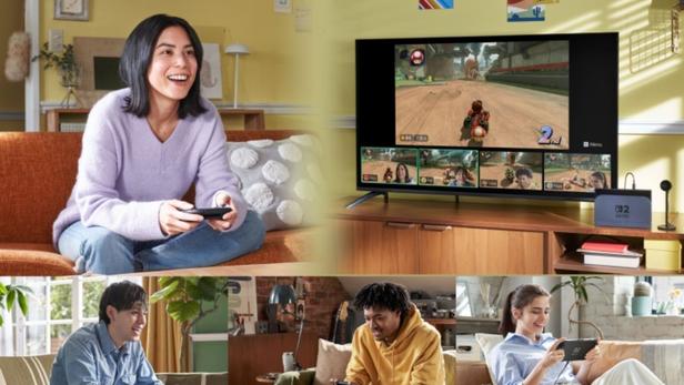 Samsung S25 Ultra, Google Pixel 9a , Nintendo Switch 2 : Avalanche de ...