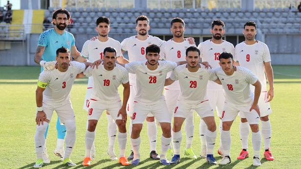 Coupe du monde 2026 : à huis clos, l’Iran se défait du Mali en amical ...