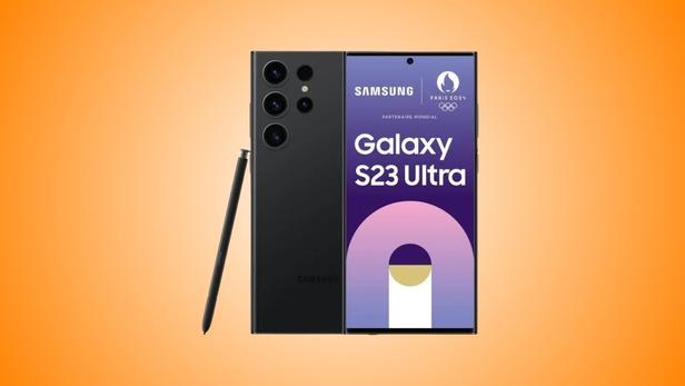 Prix en chute libre pour le Samsung Galaxy S23 Ultra avec cette offre ...