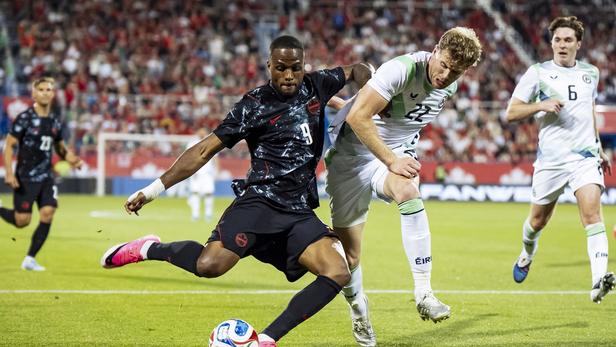 Coupe du monde 2026 : le Canada concède le match nul face à l'Irlande ...