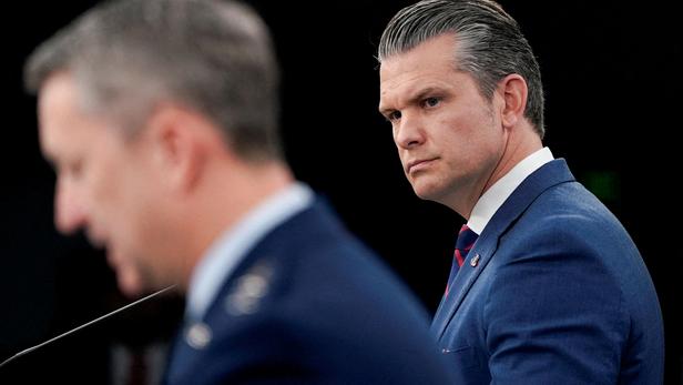 «Niveau critique» : le Pentagone relève au plus haut la menace de ...