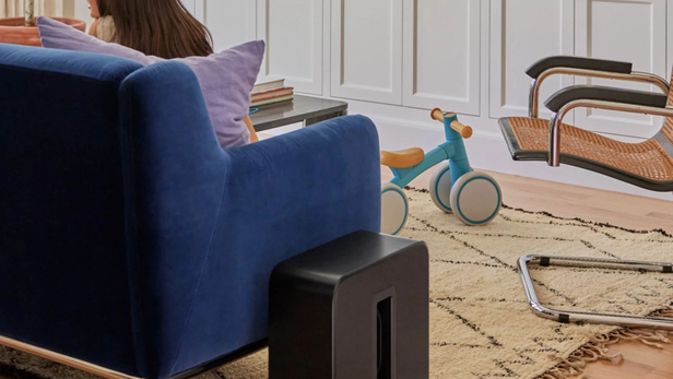 Sonos fait trembler le home-cinéma : le caisson de basses Sub 4 baisse ...