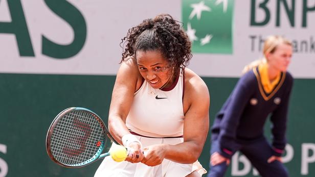 Tennis : l’Américaine Robin Montgomery remporte son premier titre sur ...