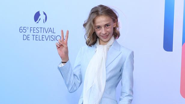 Billy Blanchard, 15 ans et déjà une figure de mode : le fils de Julie ...