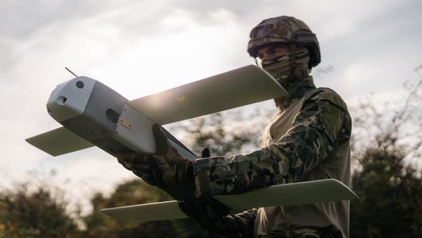 Toutatis, le drone kamikaze lancé de la coopération entre Renault et Thales