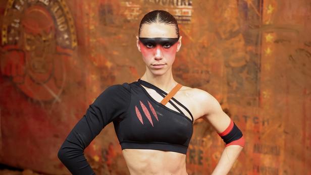 «Fort Boyard» : qui est Salomé Marchal, la nouvelle Lady Boo