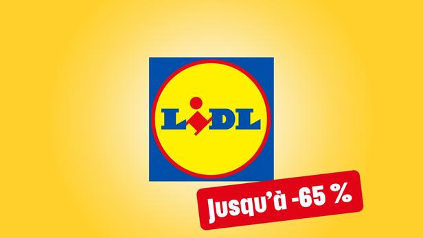 Avant même le début des soldes, Lidl multiplie les promotions (jusqu’à ...