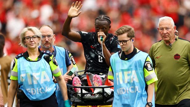 Coupe du monde 2026 : «Tu reviendras plus fort», Ismaël Koné opéré avec ...