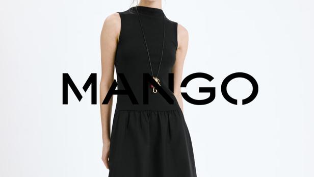 Mango dévoile une robe longue en coton pensée pour sublimer toutes les ...