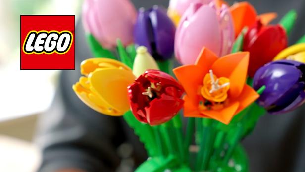 C’est l’un des sets LEGO les plus populaires du moment : ce bouquet de ...