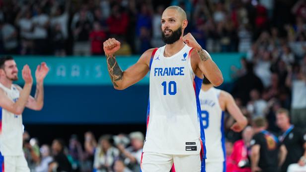 Basket : Evan Fournier renonce à l’Équipe de France pour les matchs en ...