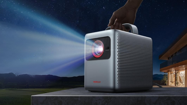 Soundcore Nebula Cosmos 4K SE : le vidéoprojecteur 4K portable qui ...