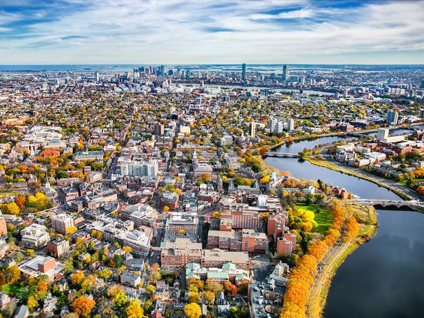 Boston : que faire et que visiter, quartiers, restaurants, hôtels ...