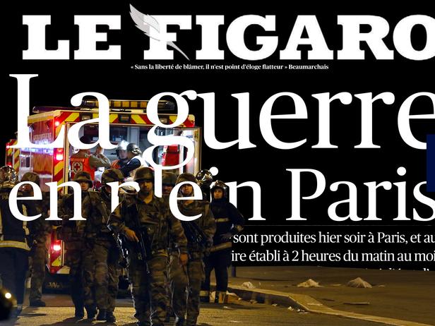 Le Figaro : dernières actualités et vidéos