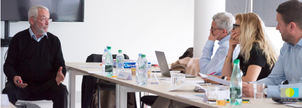 Interactifs : la discipline qui révèle le talent relationnel