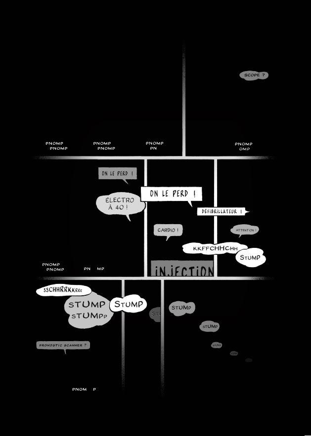 Marc-Antoine Mathieu : «Deep Me slalome entre Kafka, Borges, Soulages ...