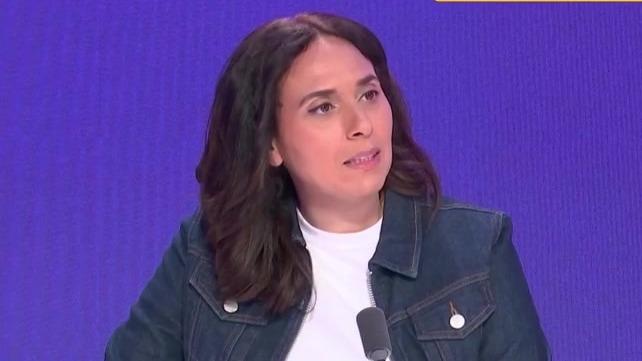 Anne-Sophie Lapix fait de rares confidences sur ses enfants : “Le premier jour qu’ils m’ont ...