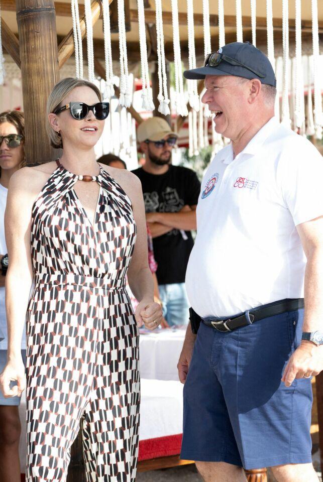 PHOTOS - Les plus beaux looks de Charlene de Monaco en 2024