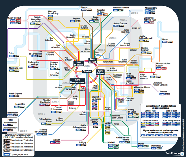Fête de la musique 2025 : des lignes de métro et de RER ouvertes toute ...