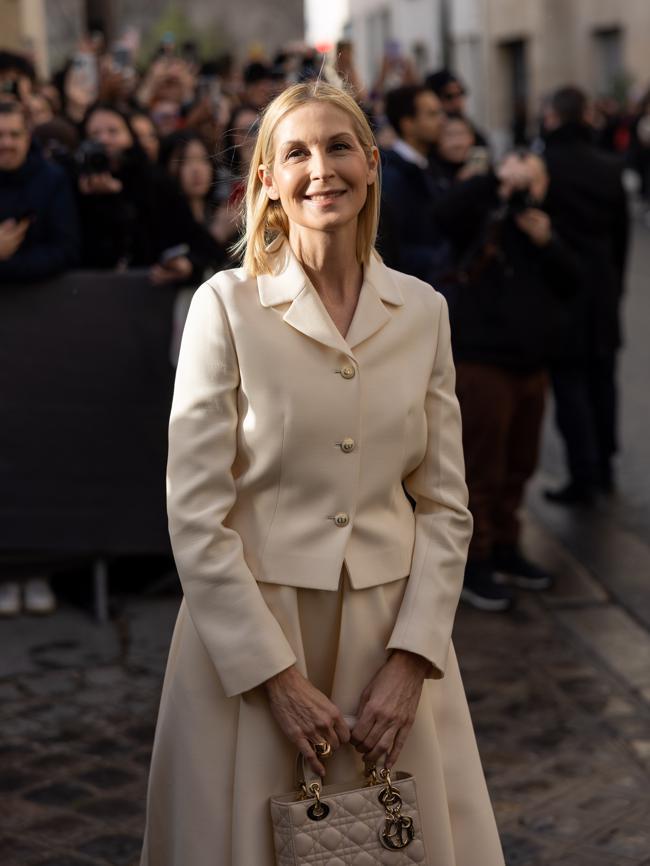 Kelly Rutherford : « Je rêverais d'être parisienne