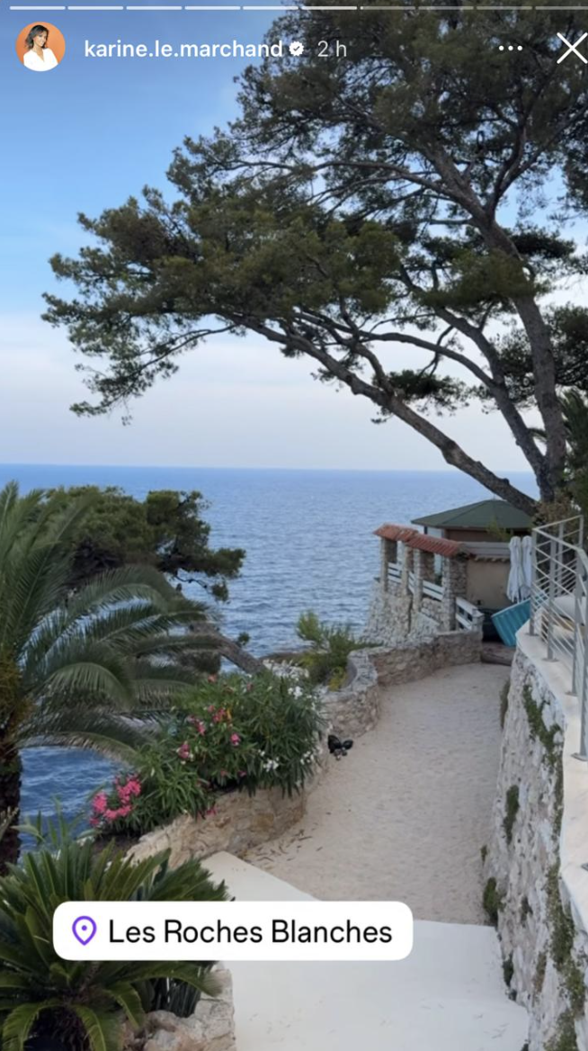 Véronika Loubry : cet hôtel adoré d’Édith Piaf et Winston Churchill où ...