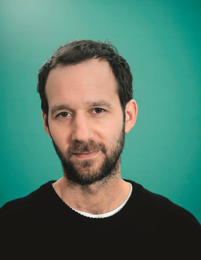 Léa Drucker et Benjamin Lavernhe : «La douceur n’est pas que du côté des femmes, et la virilité ...