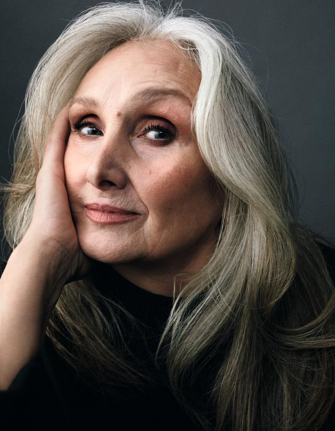 Avant/ Après : la mannequin Caroline Ida Ours prouve qu'on peut tout ...
