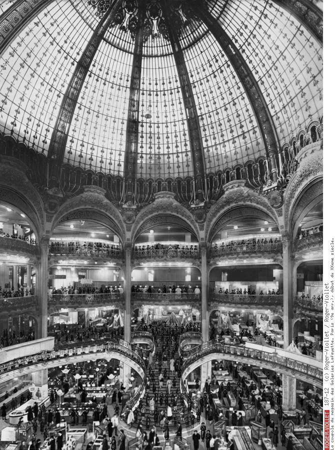 Au bonheur des visiteurs : une foisonnante exposition raconte la ...