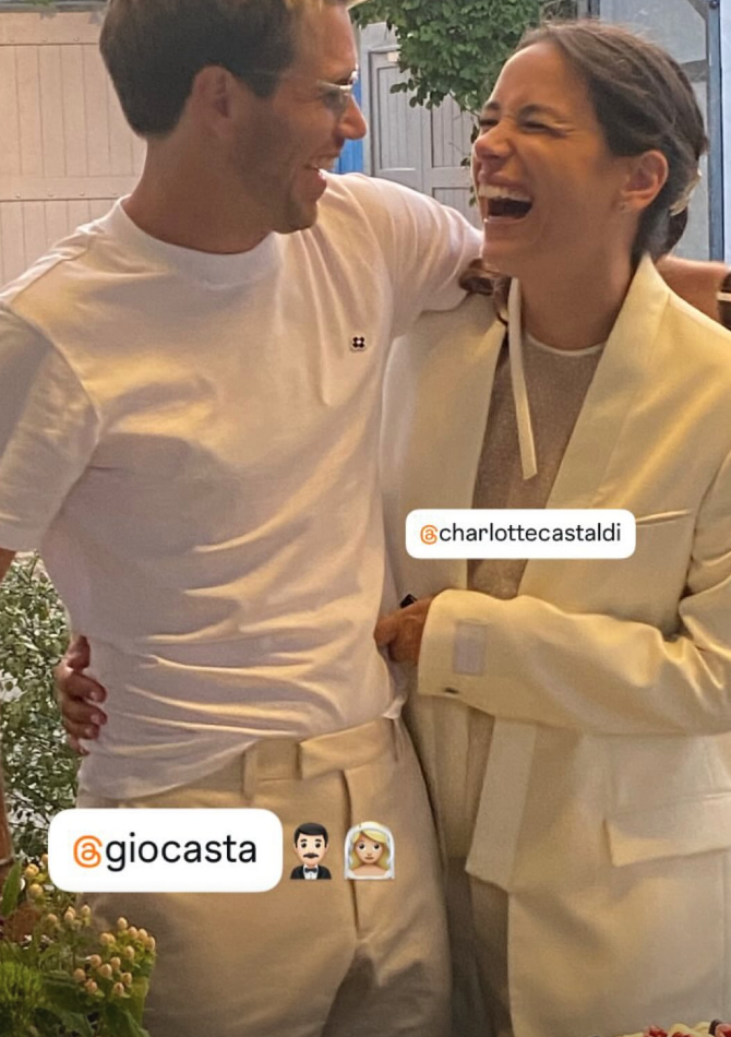 Giovanni Castaldi s’est marié : découvrez toutes les photos, de la ...