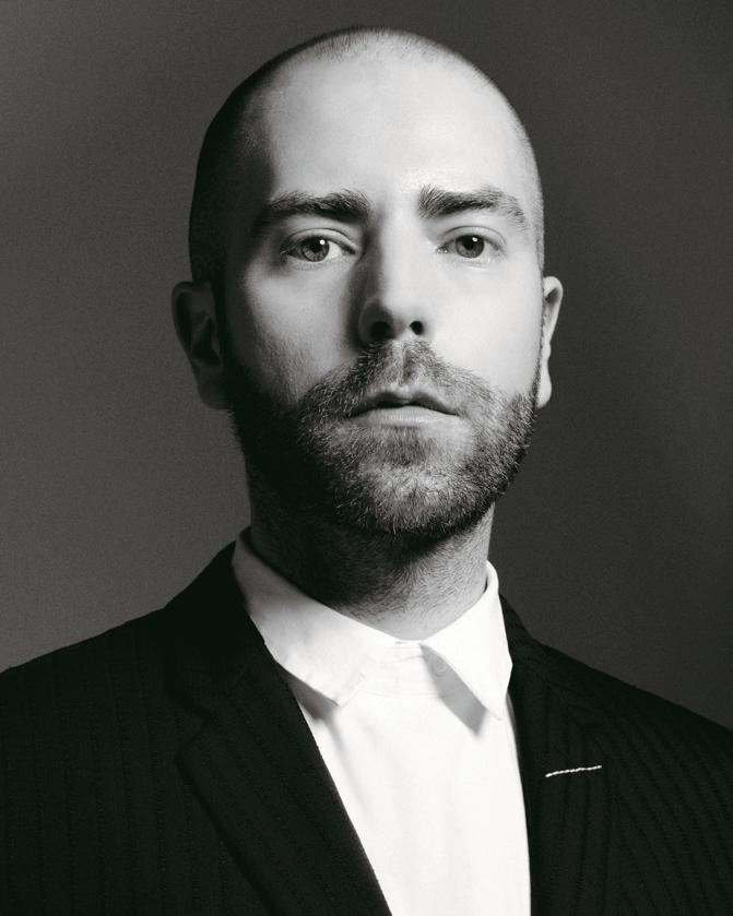 Rick Owens, le guerrier de la mode