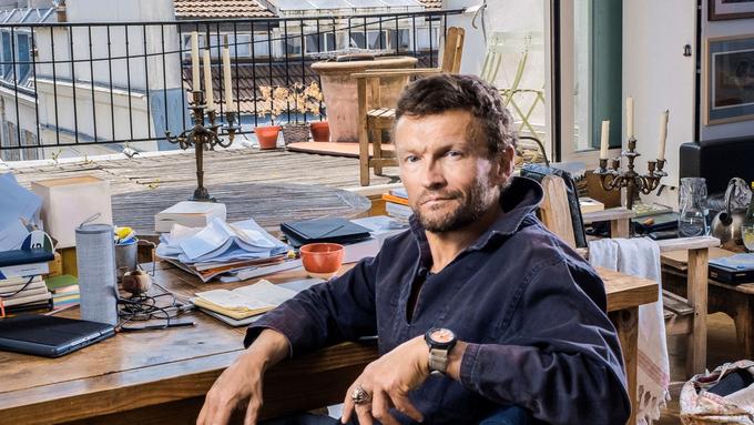Sylvain Tesson : «La question que je redoute ? Celle de savoir si je m ...