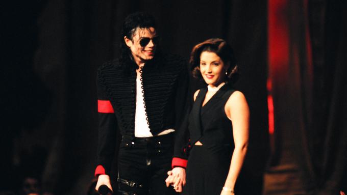 Retour sur le mariage très controversé de Lisa Marie Presley et Michael ...