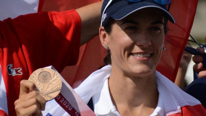 Margot Boulet, du GIGN aux Jeux paralympiques, itinéraire d'une championne