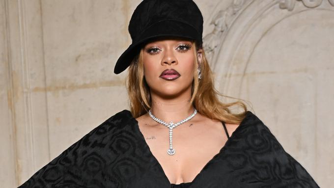 Rihanna, Natalie Portman, Carla Bruni... le premier rang sensationnel ...