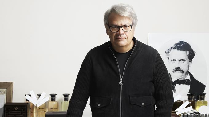 Jacques Cavallier-Belletrud : «Tout parfumeur rêve de faire un parfum ...
