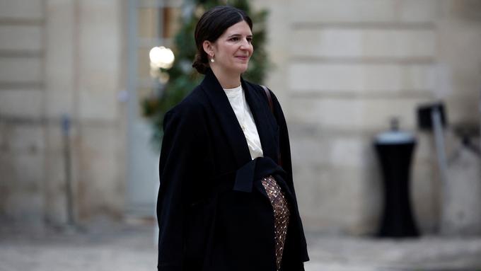 Clara Chappaz, l'ex startupeuse nommée secrétaire d'État à l’IA et au ...