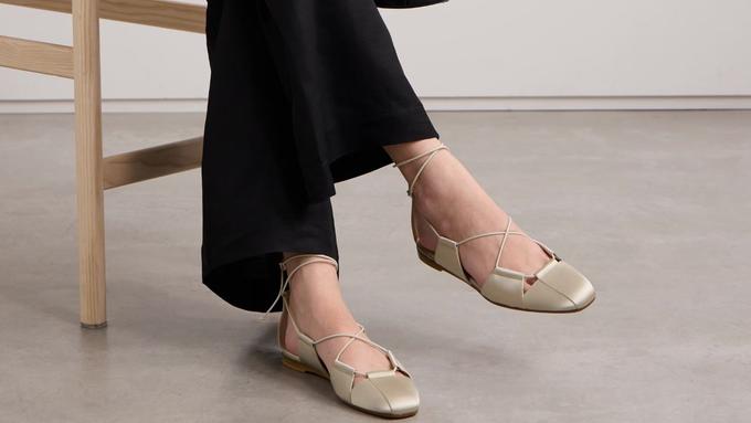 Les 7 chaussures qui vont faire les tendances du printemps-été 2025