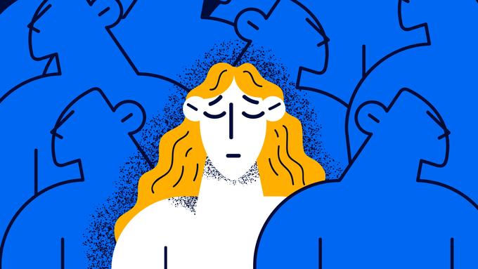 Ces 5 phrases que les personnes plus fortes mentalement se répètent ...