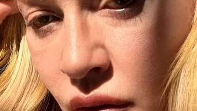 Cette rare photo de Madonna, sans filtre et sans maquillage sur Instagram